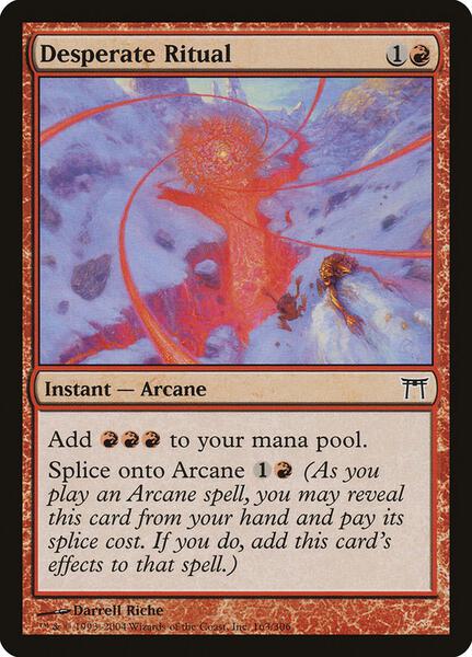 Cabal Ritual - Torment - Magic: The Gathering - TCGplayer.com