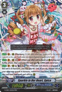 Celebrate Voice, Lauris - G-CB03: Blessing of Divas - Cardfight Vanguard - TCGplayer.com