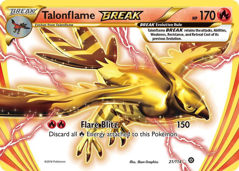 Hydreigon BREAK - XY - Steam Siege - Pokemon - TCGplayer.com