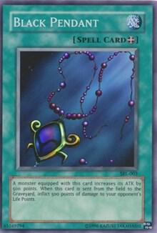 Black Illusion Ritual - Spell Ruler - YuGiOh