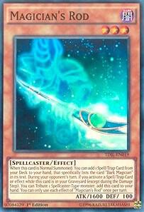 Magician's Rod - The Dark Illusion - YuGiOh - TCGplayer.com