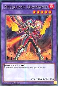 Metalfoes Adamante - The Dark Illusion - YuGiOh - TCGplayer.com