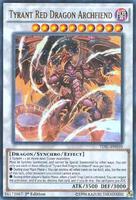 Tyrant Red Dragon Archfiend - The Dark Illusion - YuGiOh - TCGplayer.com