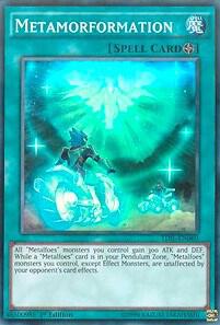 Metamorformation - The Dark Illusion - YuGiOh - TCGplayer.com
