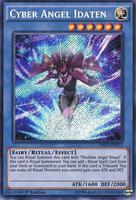 Cyber Angel Idaten - Dragons of Legend: Unleashed - YuGiOh - TCGplayer.com