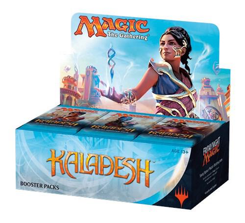 Kaladesh - Bundle - Kaladesh - Magic: The Gathering
