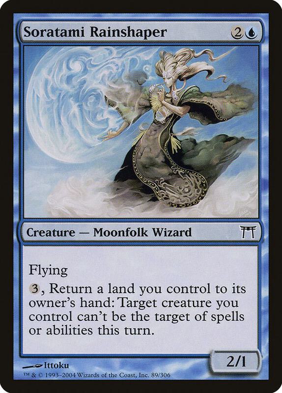 Uyo, Silent Prophet - Champions of Kamigawa - Magic: The Gathering