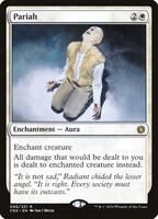 Pariah - Conspiracy: Take the Crown - Magic: The Gathering - TCGplayer.com