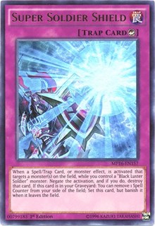 Super Soldier Ritual - Dimension of Chaos - YuGiOh - TCGplayer.com