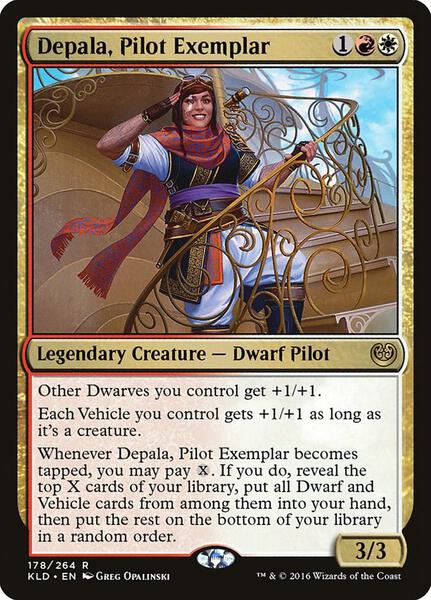 The Best Vehicle Commanders in MTG | TCGplayer