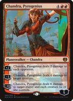 Chandra, Pyrogenius - Kaladesh - Magic: The Gathering - TCGplayer.com