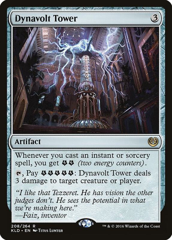 Aether Hub - Kaladesh - Magic: The Gathering - TCGplayer.com