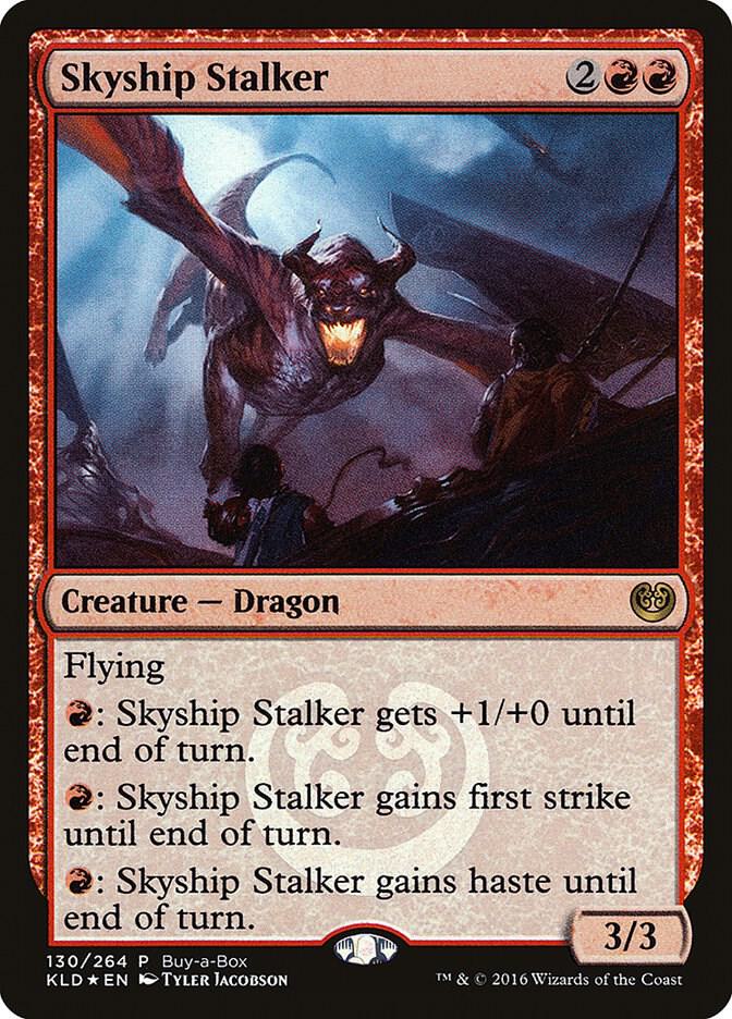 Skyship Stalker - Buy-A-Box Promos - Magic: The Gathering - TCGplayer.com