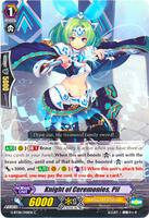 Knight of Ceremonies, Pil - G-BT08: Absolute Judgment - Cardfight Vanguard