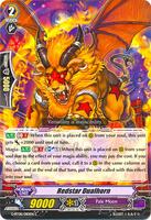 Redstar Dualhorn - G-BT08: Absolute Judgment - Cardfight Vanguard