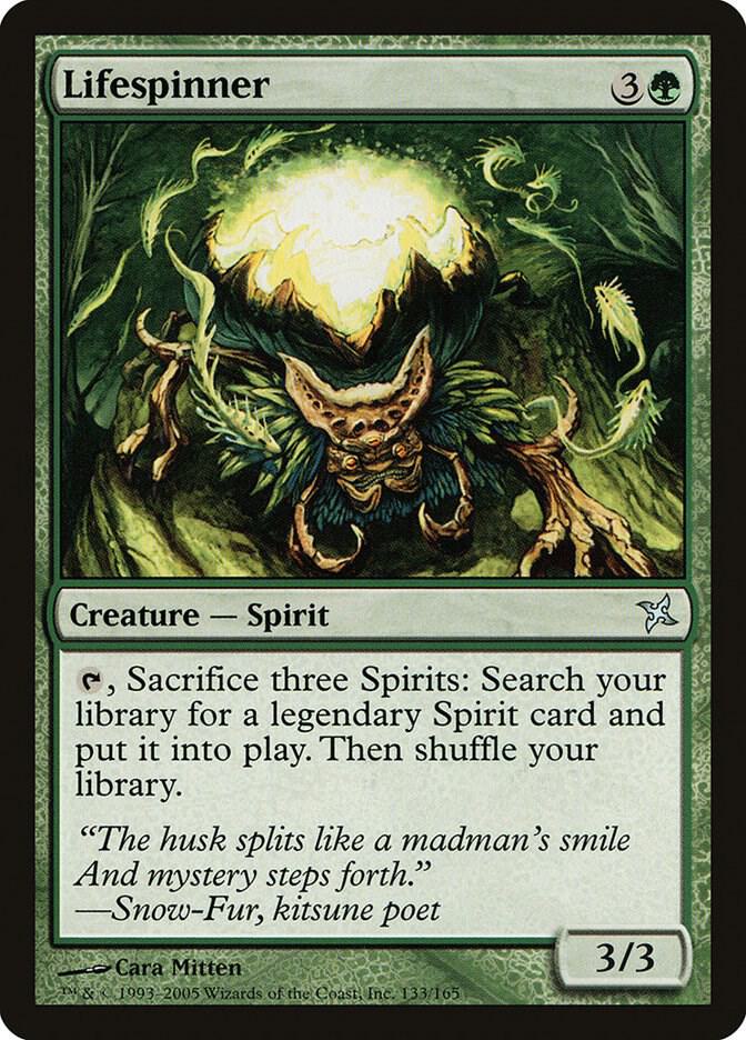 Sekki, Seasons' Guide - Saviors of Kamigawa - Magic: The Gathering