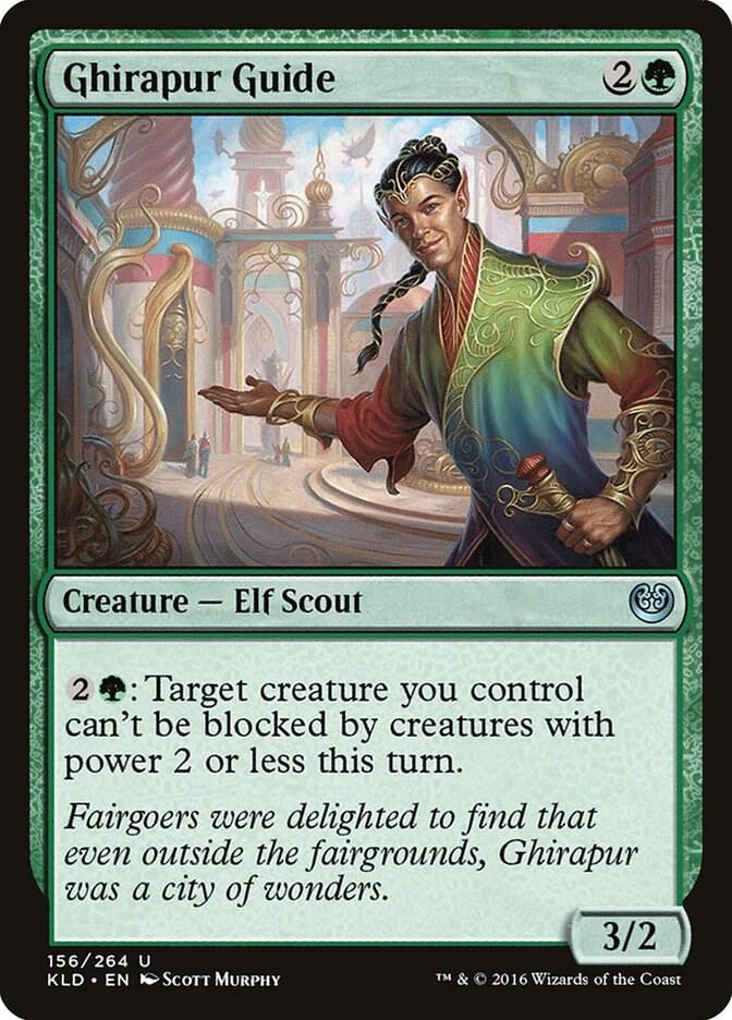 Ghirapur Guide - Kaladesh - Magic: The Gathering - TCGplayer.com