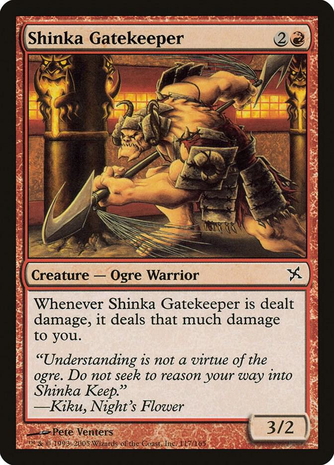 Filthy Cur - Odyssey - Magic: The Gathering