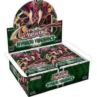 The Infinite Forbidden Booster Box [1st Edition] - The Infinite Forbidden - YuGiOh - TCGplayer.com
