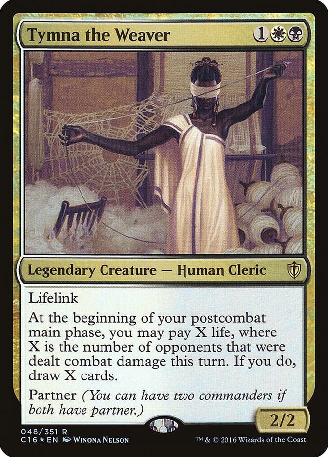 Thrasios, Triton Hero - Commander 2016 - Magic: The Gathering ...