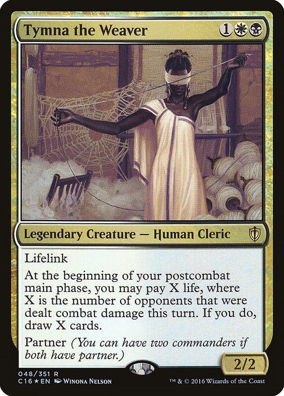 Top 10 Best Partner Commanders in MTG | TCGplayer