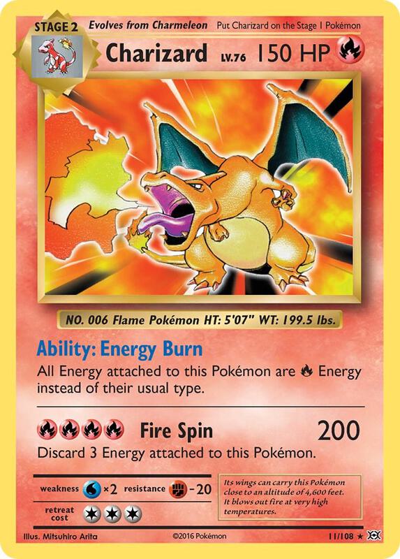 M Charizard EX - Generations - Pokemon - TCGplayer.com