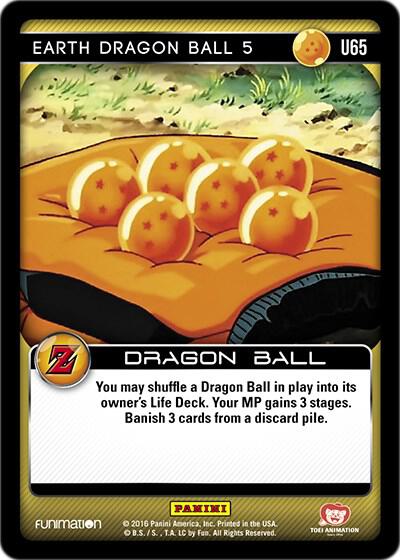 Earth Dragon Ball