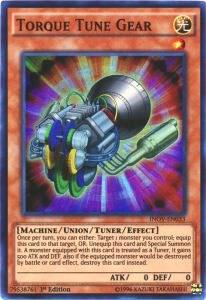 Torque Tune Gear - Invasion: Vengeance - YuGiOh - TCGplayer.com