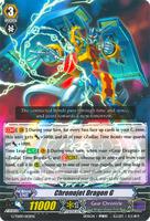 Chronojet Dragon G - G-TD09: True Zodiac Time Beasts - Cardfight Vanguard