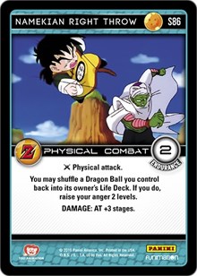 Namekian Fusion - Panini: Set 1 - Dragon Ball Z TCG - TCGplayer.com