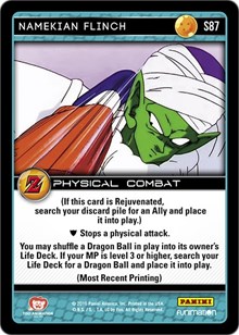 Namekian Fusion - Panini: Set 1 - Dragon Ball Z TCG - TCGplayer.com