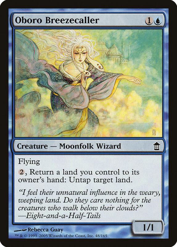 Uyo, Silent Prophet - Champions of Kamigawa - Magic: The Gathering