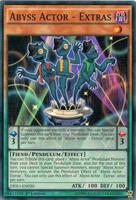 Abyss Actor - Extras - Destiny Soldiers - YuGiOh - TCGplayer.com