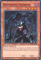 Doomsday Horror - Destiny Soldiers - YuGiOh