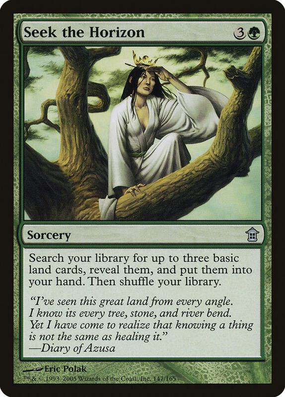 Exploration - Conspiracy - Magic: The Gathering - TCGplayer.com