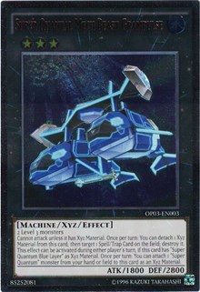 Super Quantal Mech Beast Magnaliger - OTS Tournament Pack 10 - YuGiOh ...