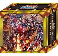Golden Buddy Champion Box - Golden Buddy Champion Box - Future Card BuddyFight