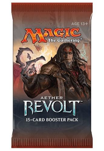 Aether Revolt - Booster Pack - Aether Revolt - Magic: The Gathering ...