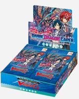 Divine Dragon Caper Booster Box - G-BT09: Divine Dragon Caper - Cardfight Vanguard