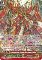 True Eradicator, Dragonic Descendant "Zillion" (SP) - G-BT09: Divine ...