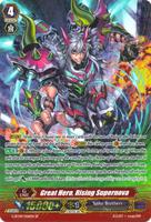 Great Hero, Rising Supernova (SP) - G-BT09: Divine Dragon Caper - Cardfight Vanguard - TCGplayer.com