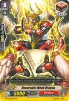 Honorable Monk Dragon - G-BT09: Divine Dragon Caper - Cardfight Vanguard