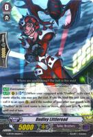 Dudley Littleroad - G-BT09: Divine Dragon Caper - Cardfight Vanguard