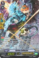 Karma Collector (SP) - G-BT09: Divine Dragon Caper - Cardfight Vanguard