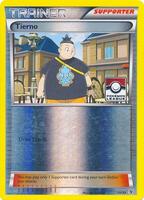 Tierno - 39/39 (Pokemon League) - League & Championship Cards - Pokemon ...