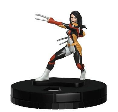 X-23 - 006 - Fast Forces: Uncanny X-Men - Heroclix - TCGplayer.com