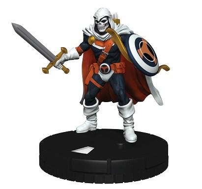 Taskmaster-026 - Civil War: Storyline Organized Play - Heroclix ...