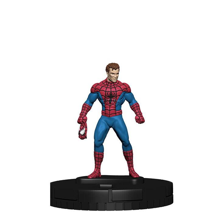 Spider-Man-108 - Civil War: Storyline Organized Play - Heroclix ...