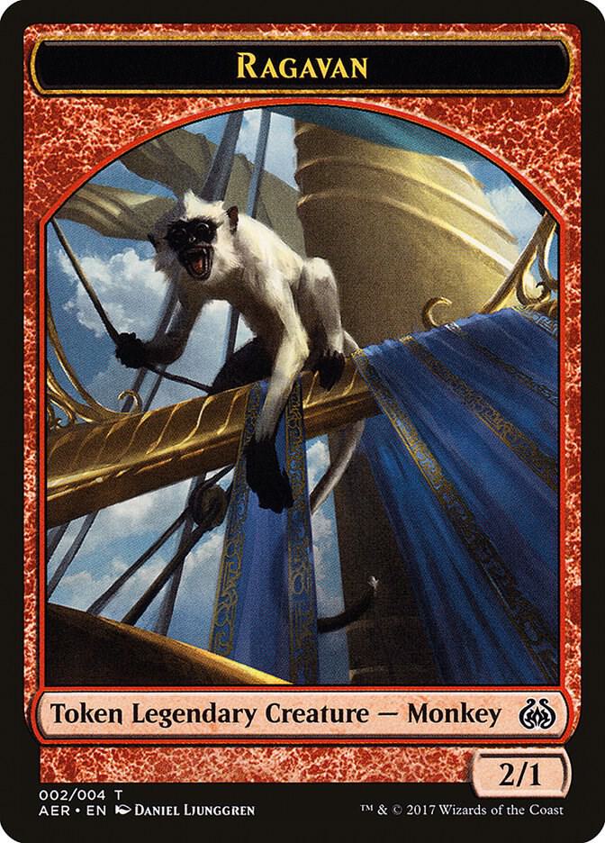 Ragavan Token - Aether Revolt - Magic: The Gathering - TCGplayer.com