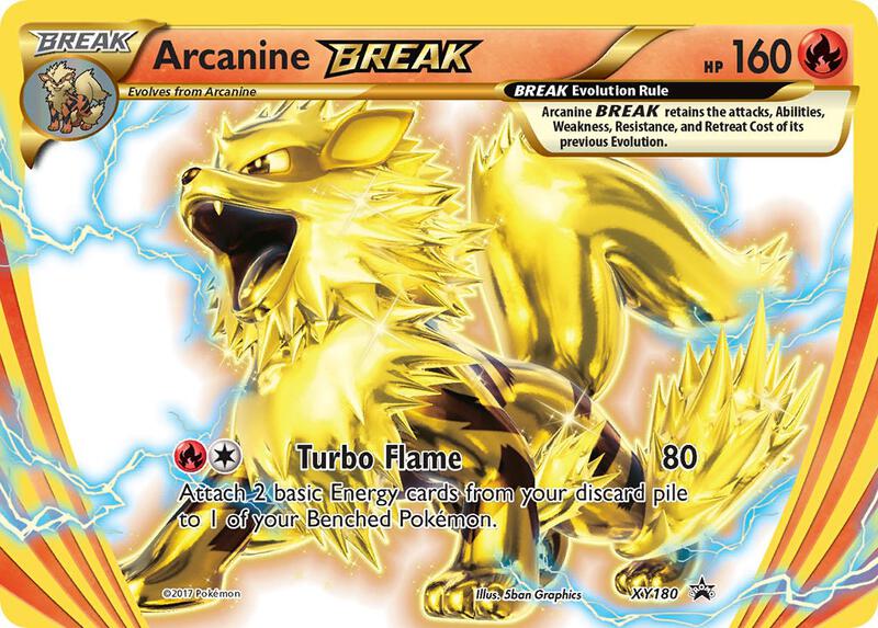 Ho-Oh BREAK - XY Promos - Pokemon - TCGplayer.com